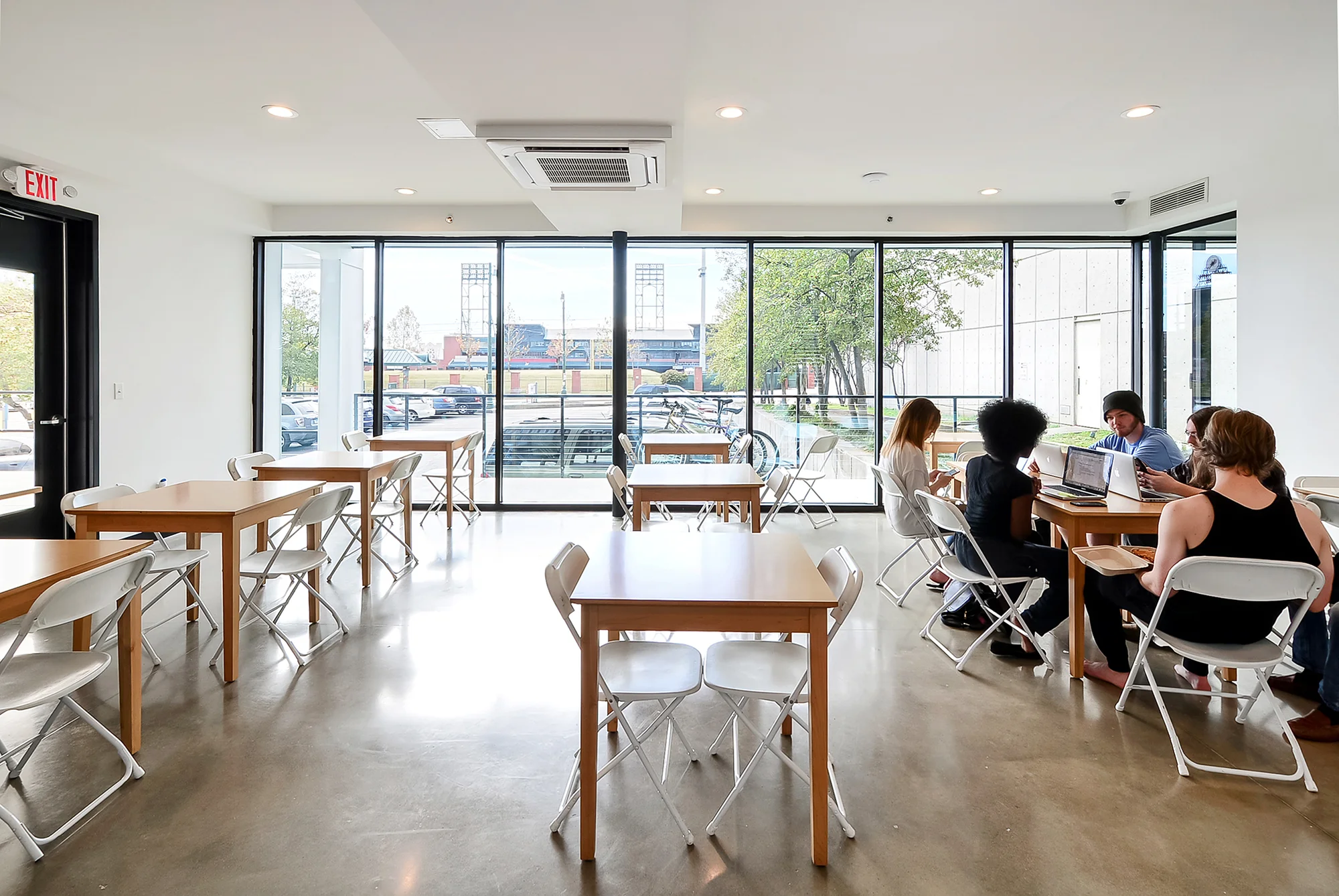 Visible Music College - Student Studios — archimania