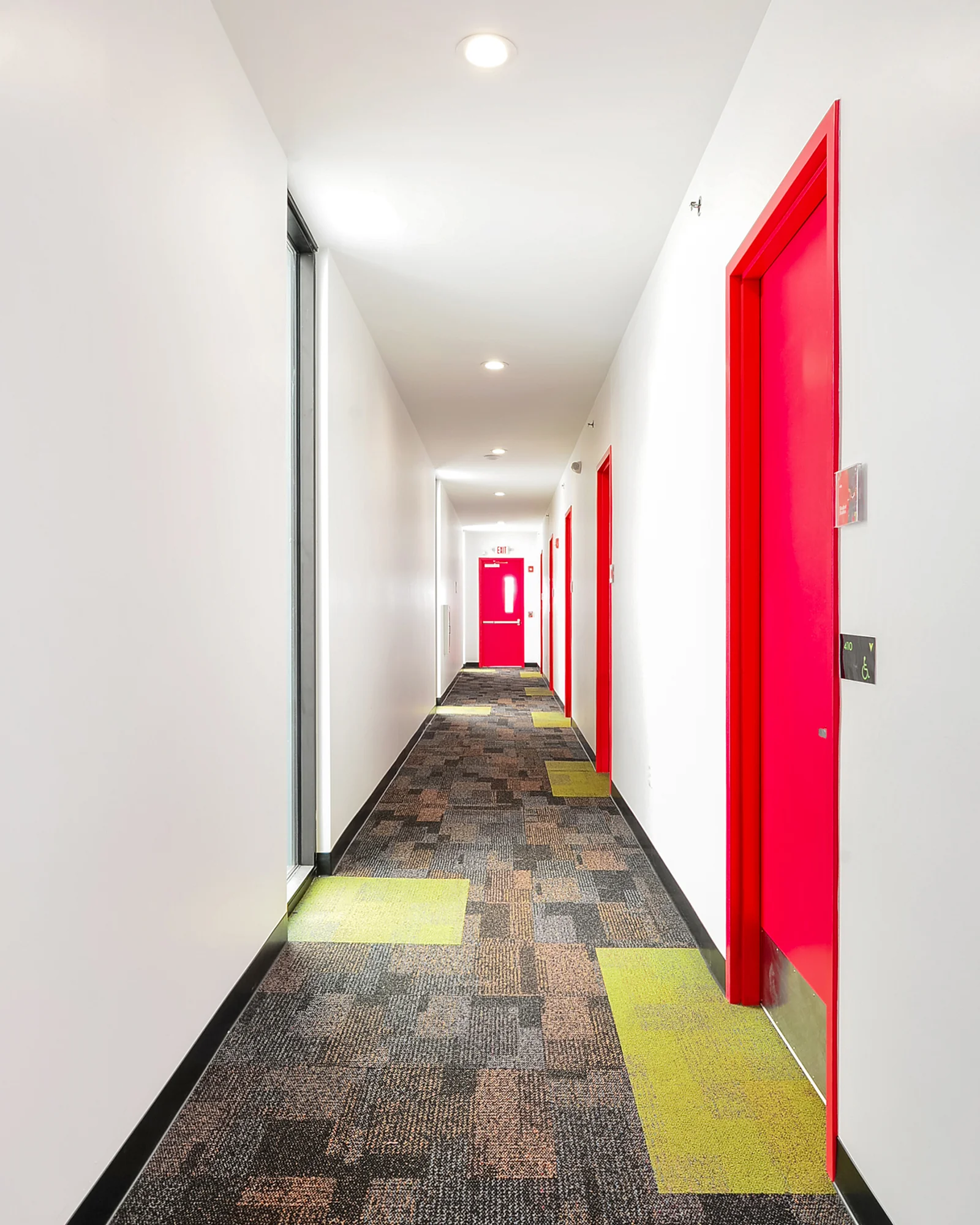 Visible Music College - Student Studios — archimania