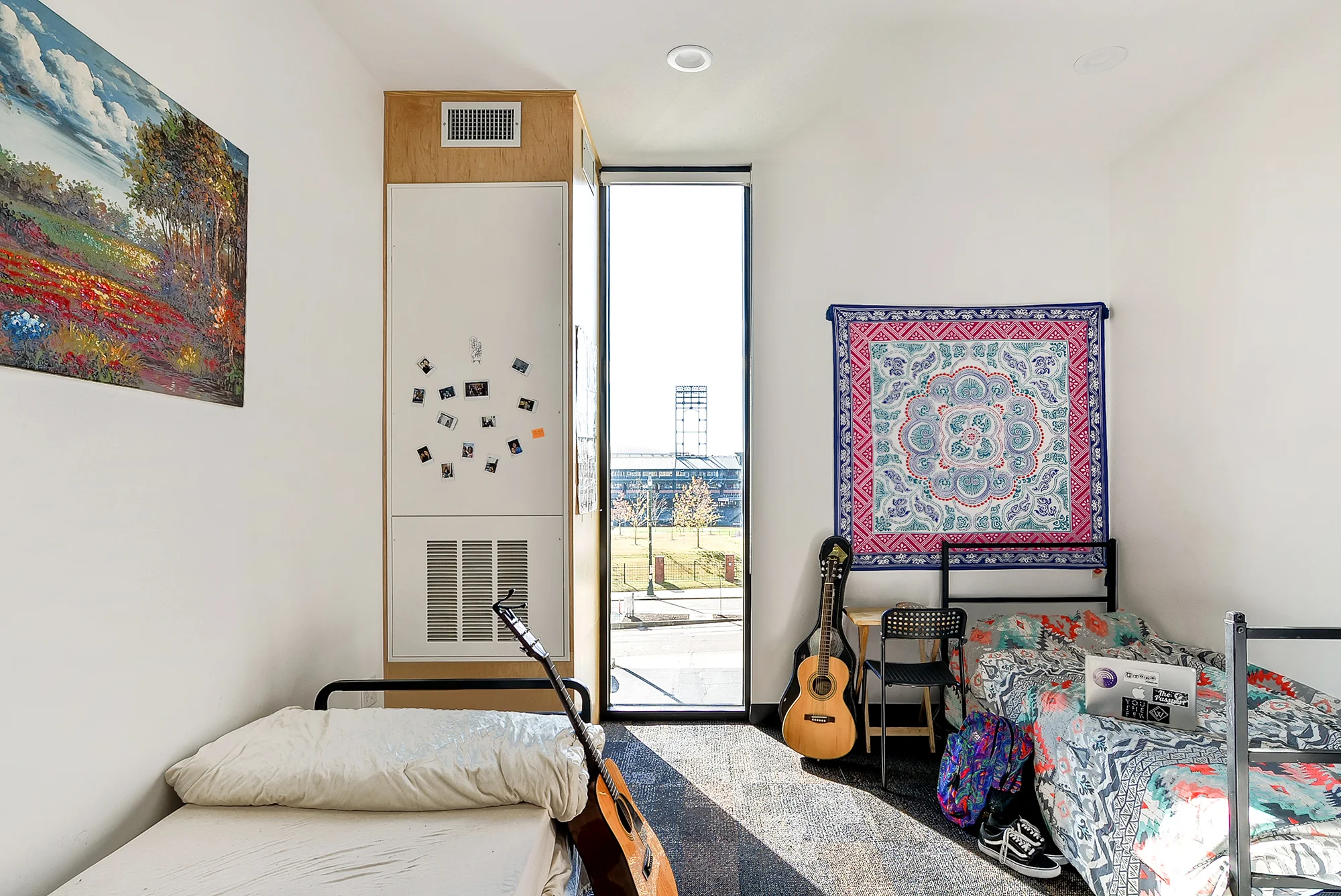 Visible Music College - Student Studios — archimania