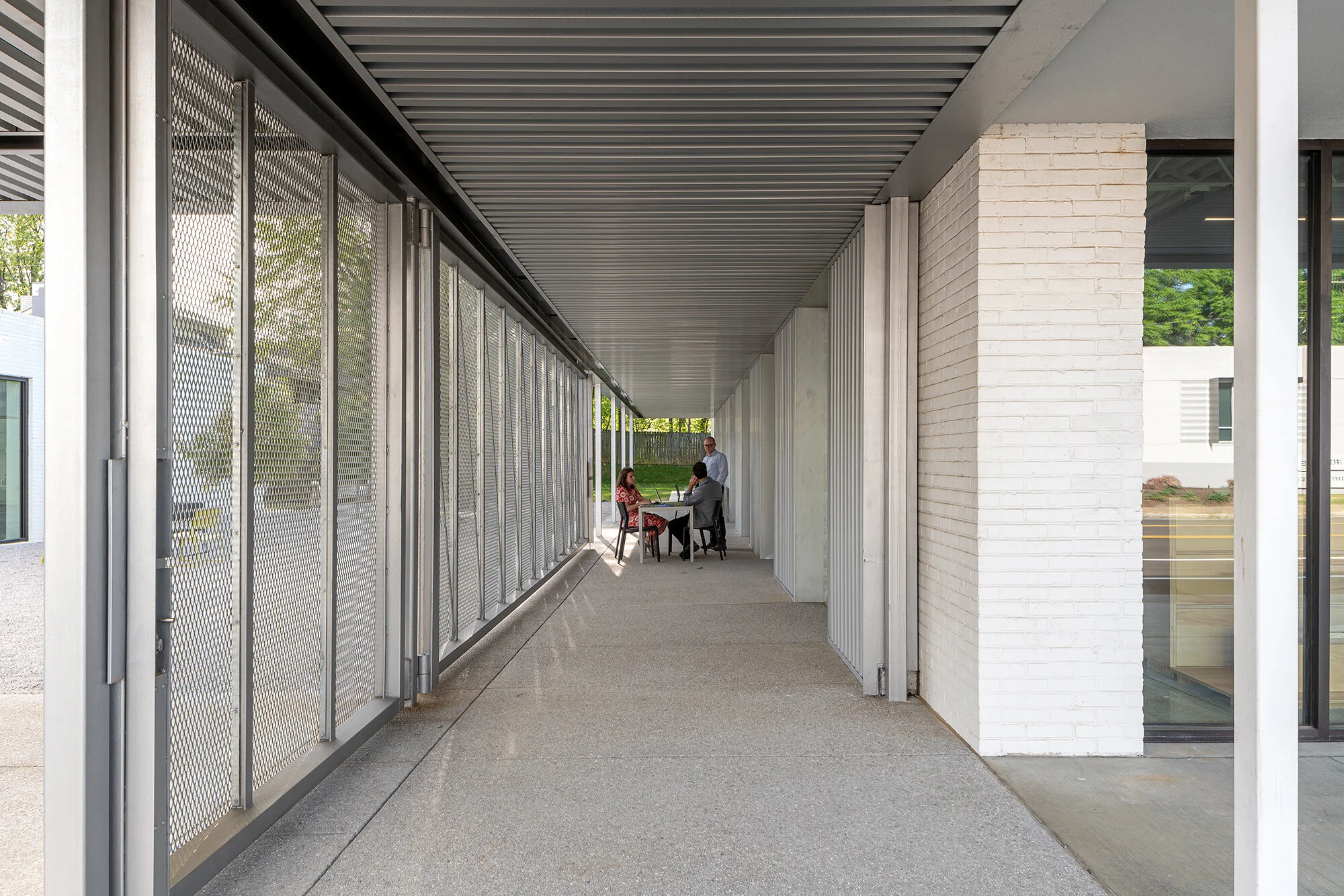 Carbon Neutral Corridors — archimania