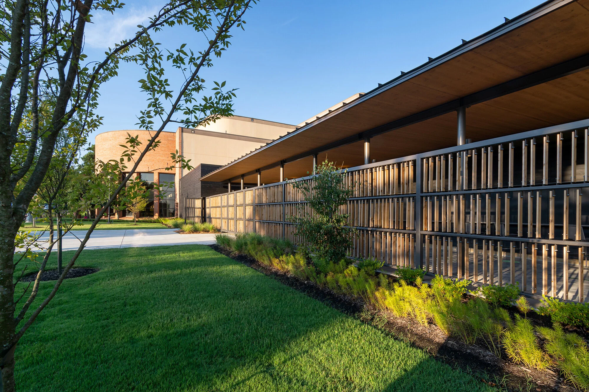 The Grove at GPAC — archimania