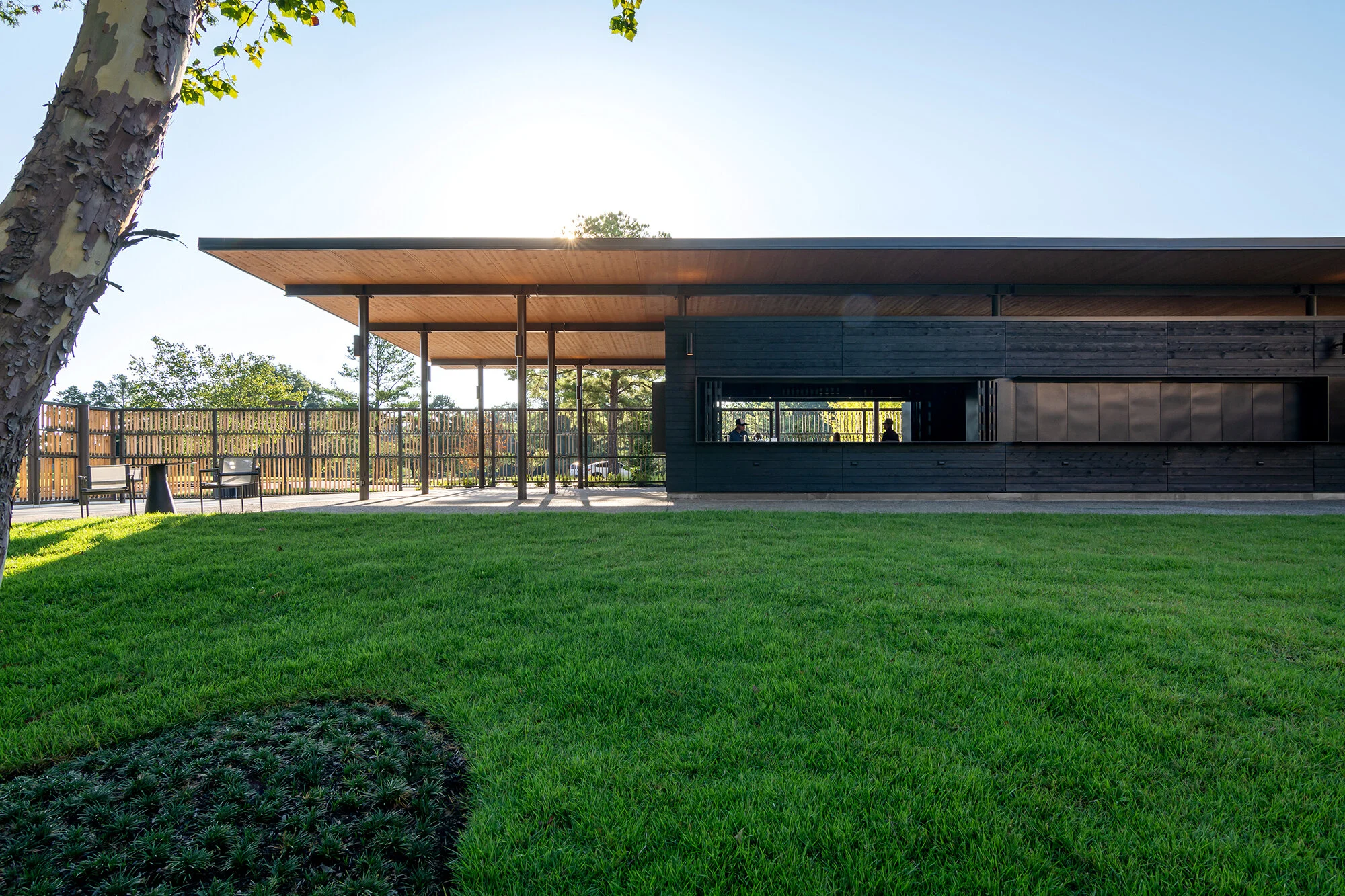 The Grove at GPAC — archimania