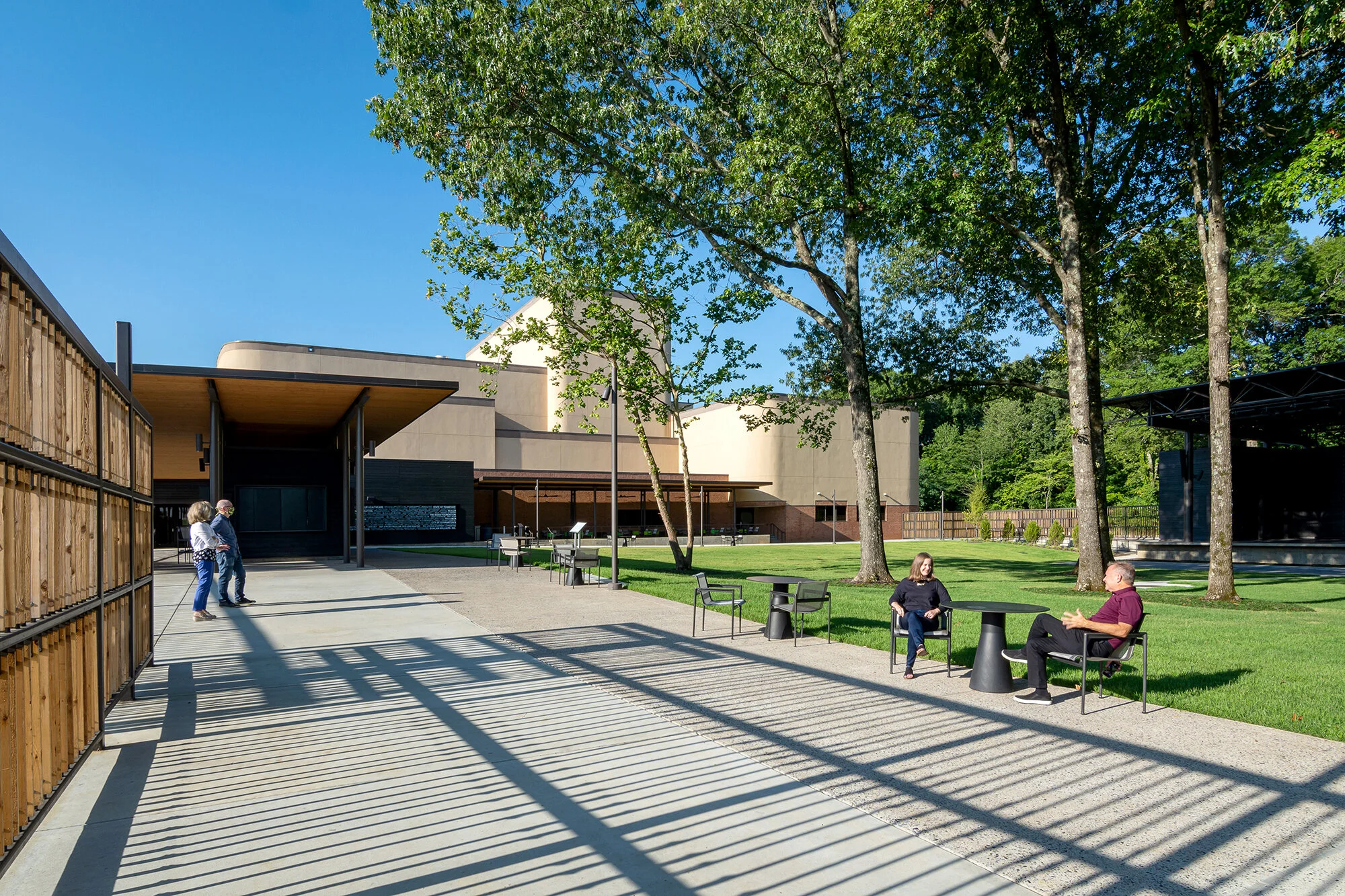 The Grove at GPAC — archimania