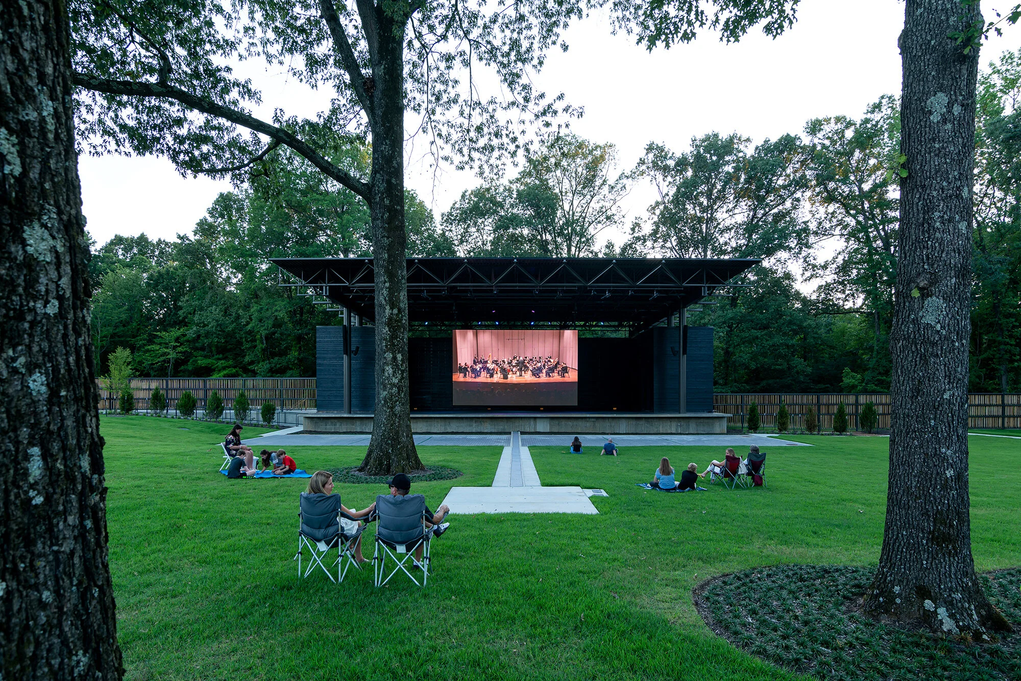 The Grove at GPAC — archimania