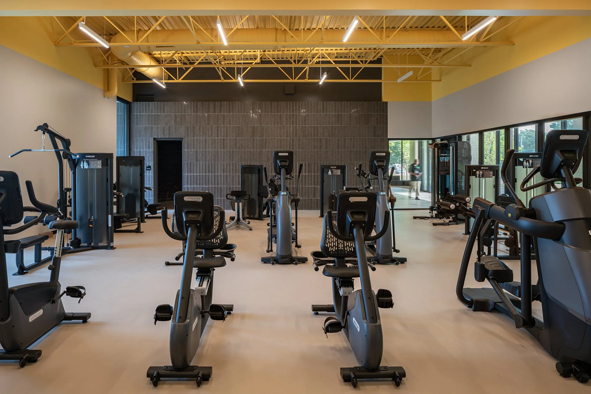 Ed Rice Community Center — archimania