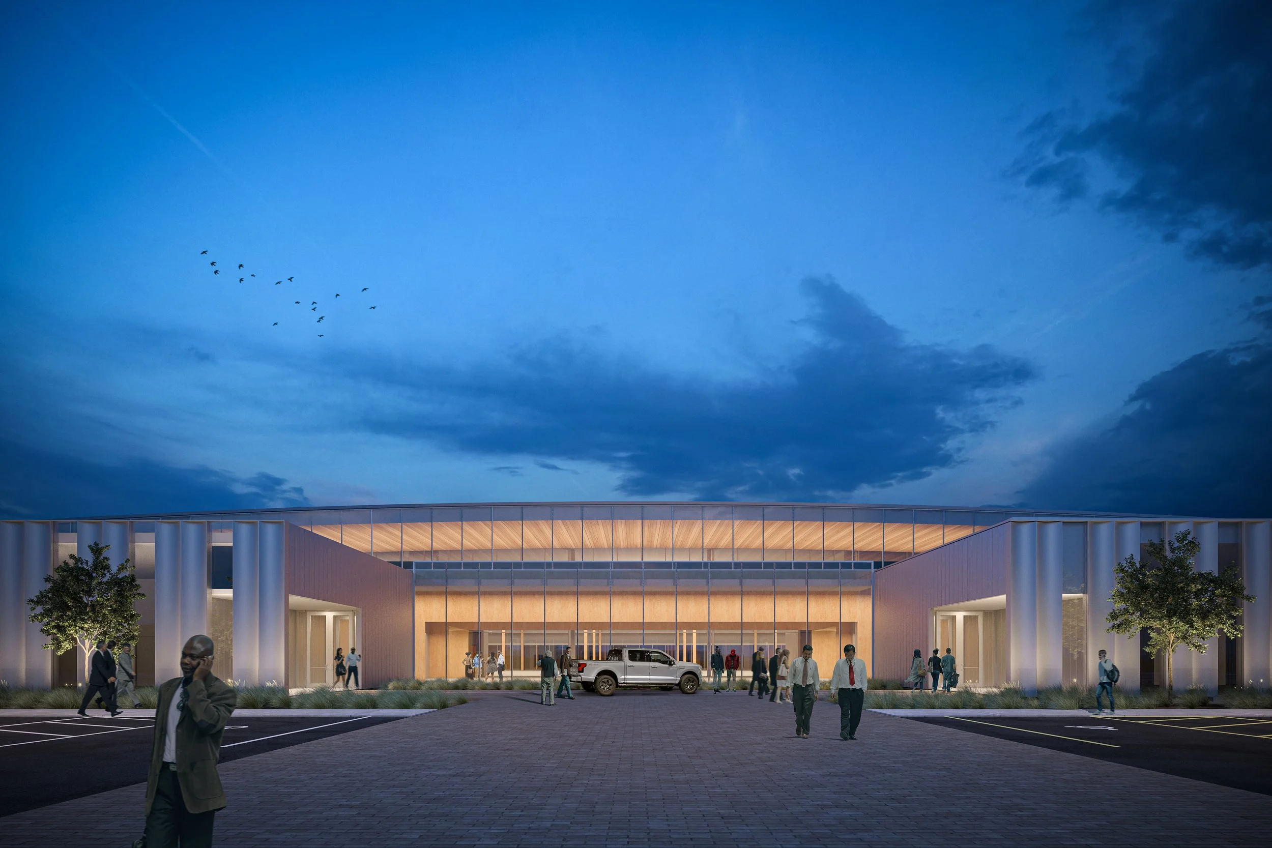 Tennessee College of Applied Technology - TCAT — archimania