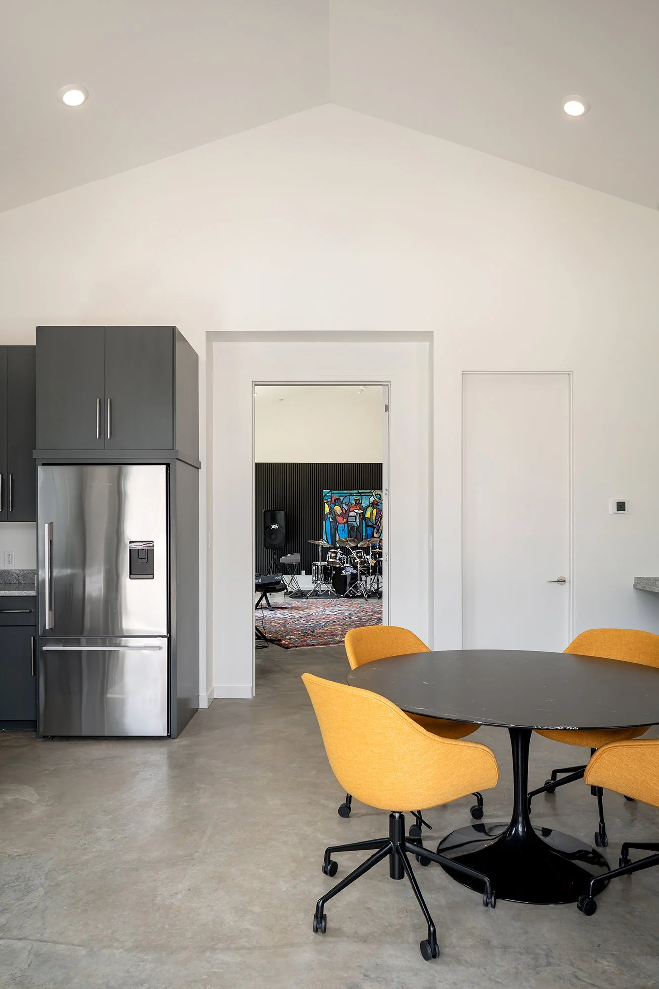 A+M Music Studio + Pool House — archimania