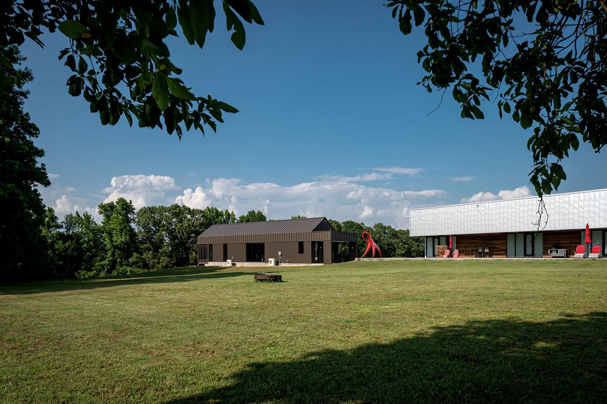 A+M Music Studio + Pool House — archimania