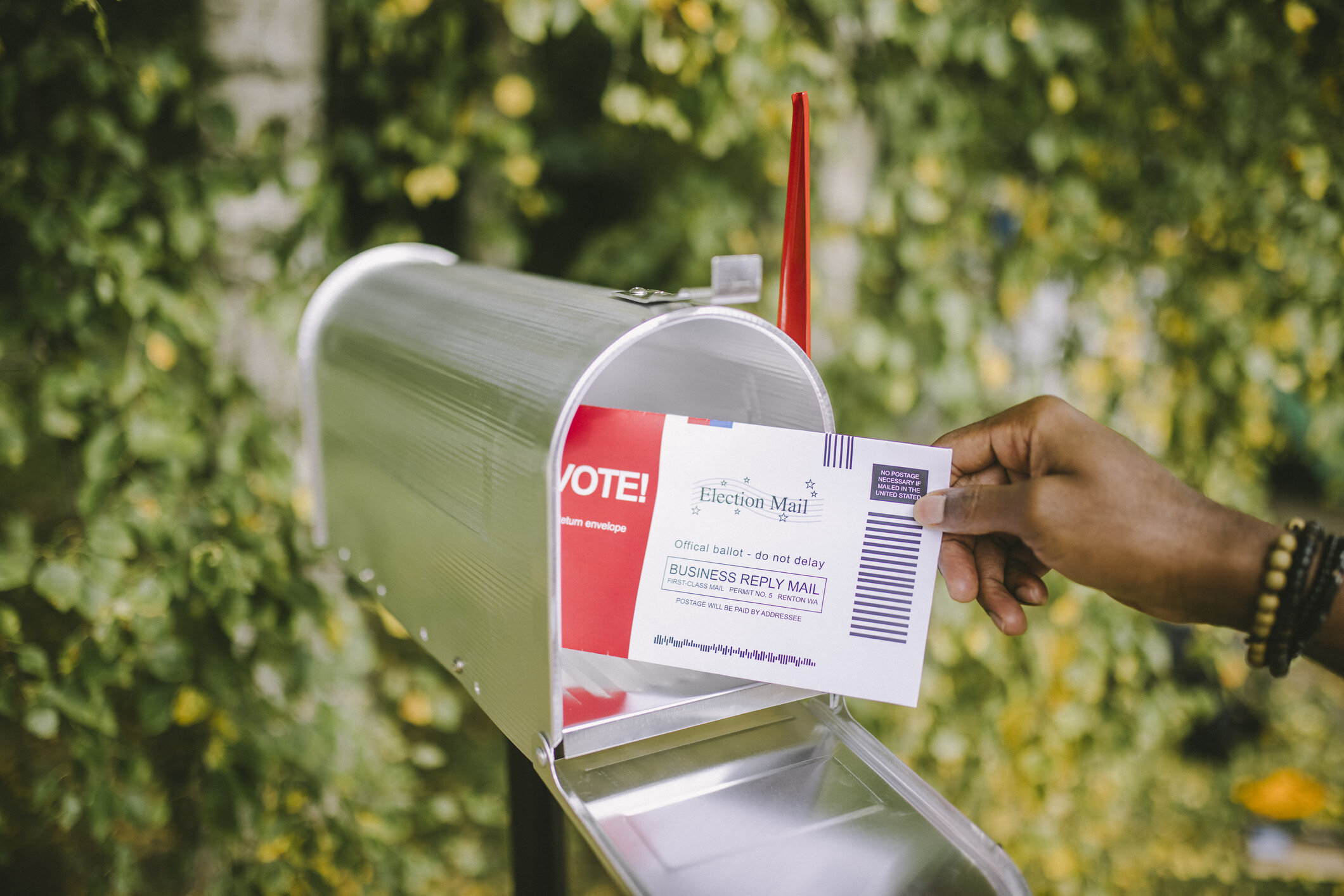 Ballot Cure Forms design that invite voters to act — maria di paolo.