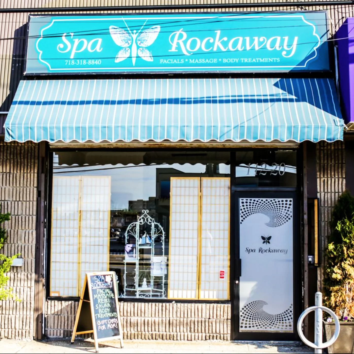Spa Rockaway