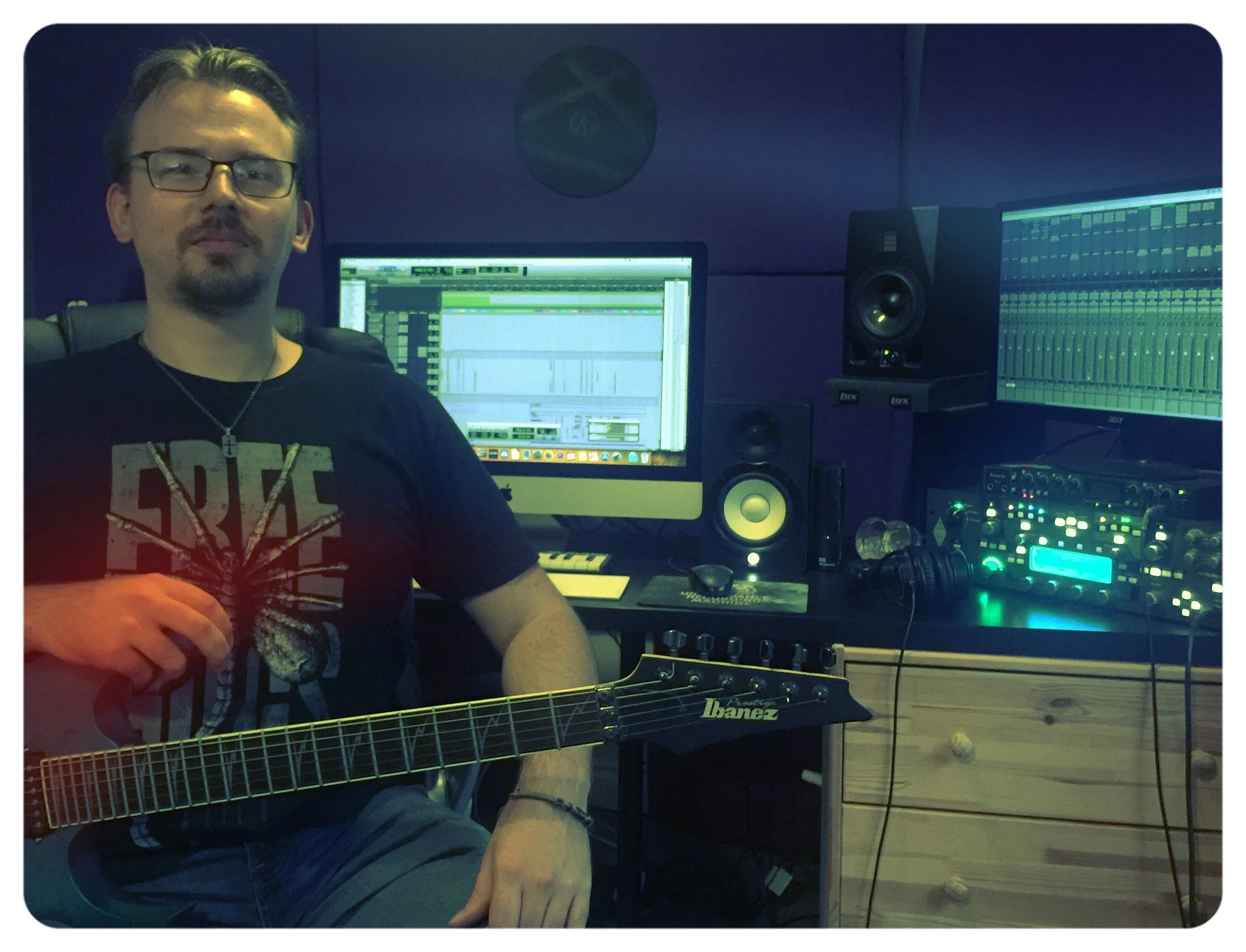 Contact — Munro Audio