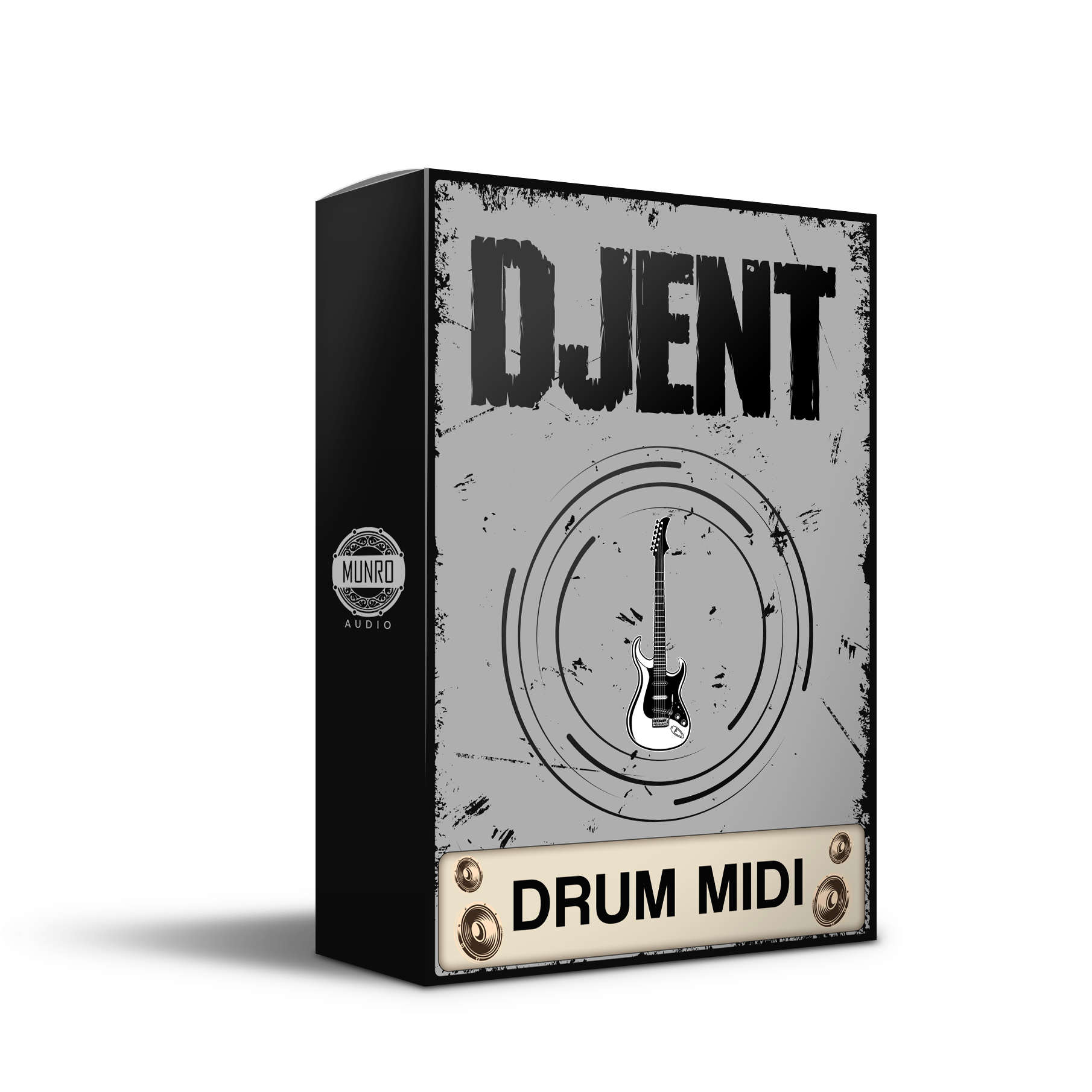 Munro Audio MIDI Drum Grooves — Munro Audio