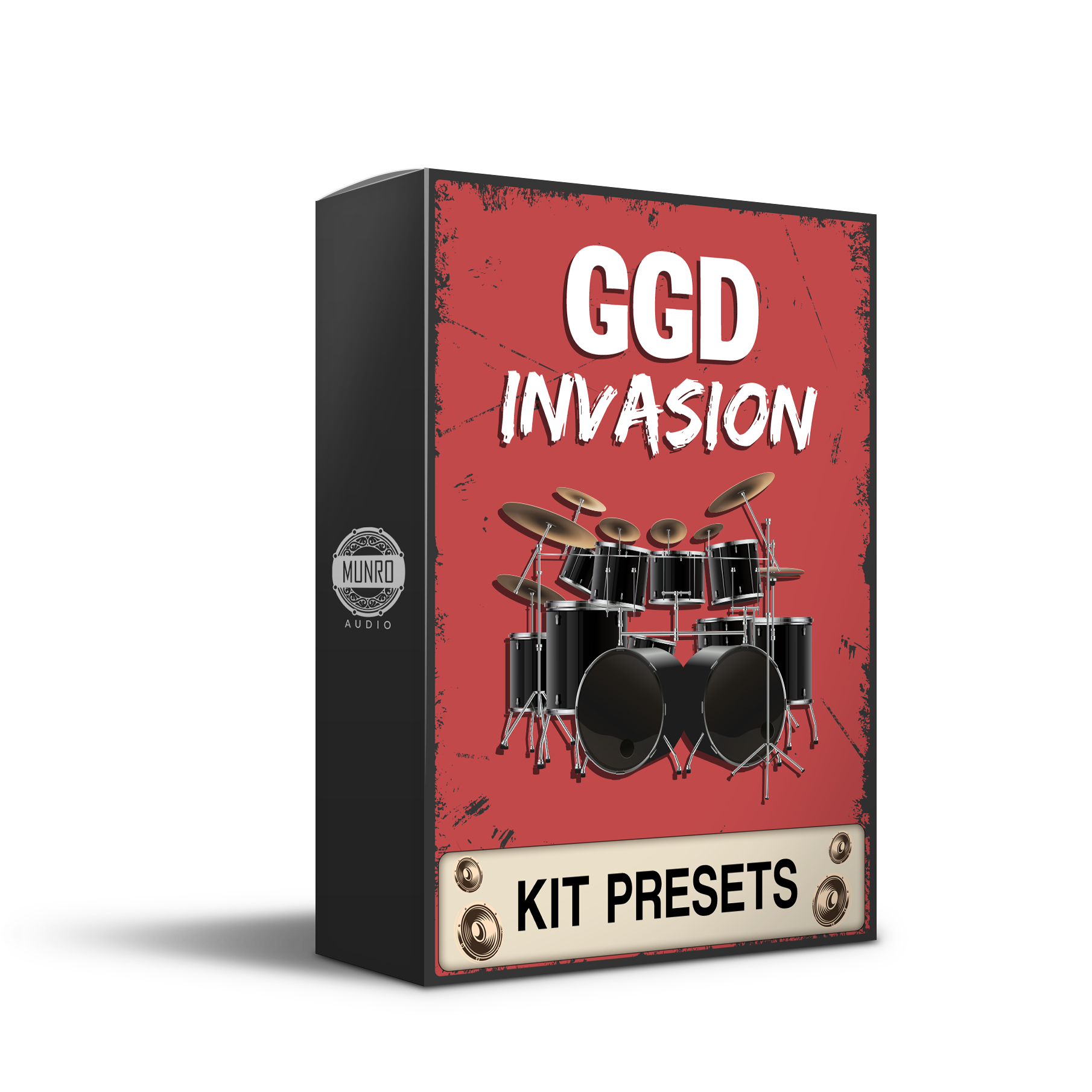 Munro Audio MIDI Drum Grooves — Munro Audio