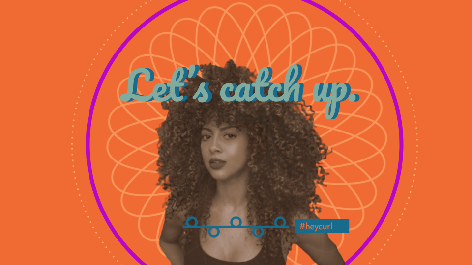 the Curly Hair Movement — Manthei Delight