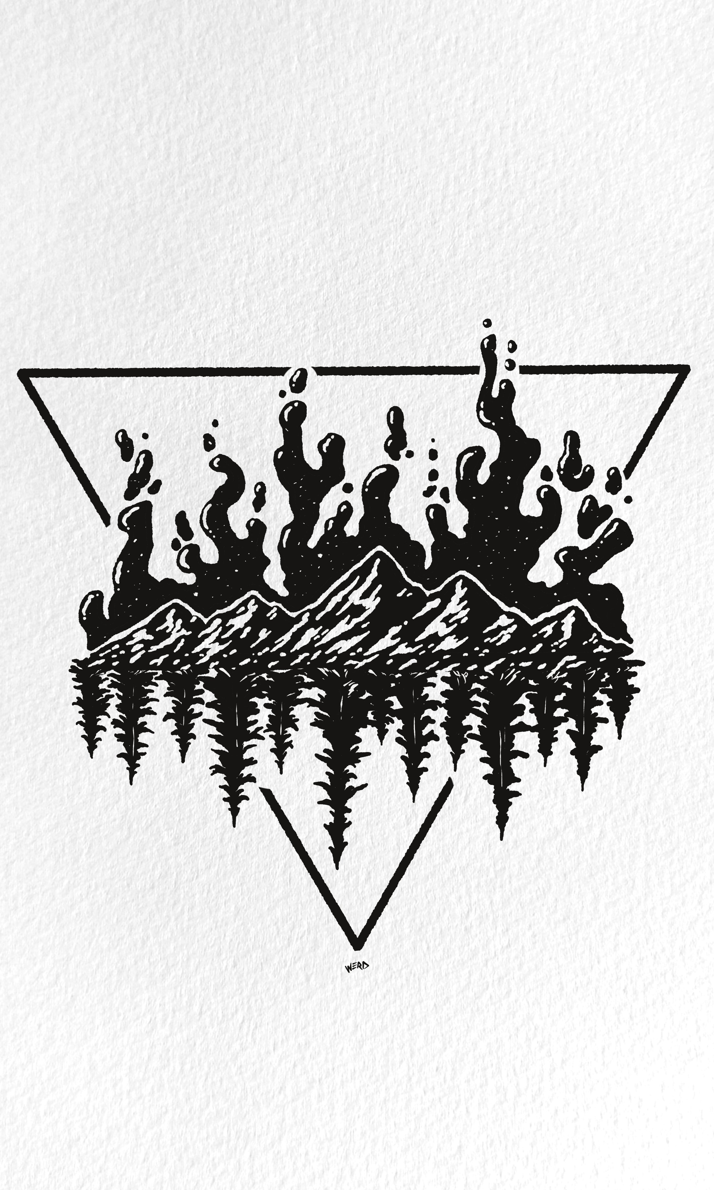 Tattoos — Werdgra Art