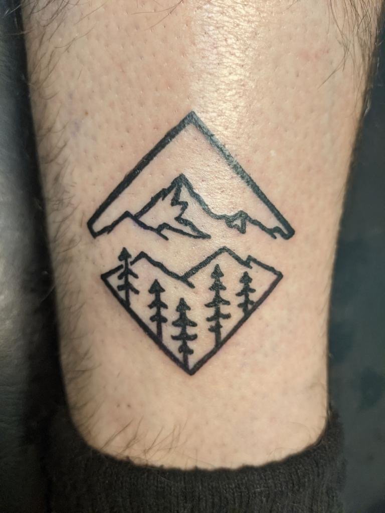 Tattoos — Werdgra Art