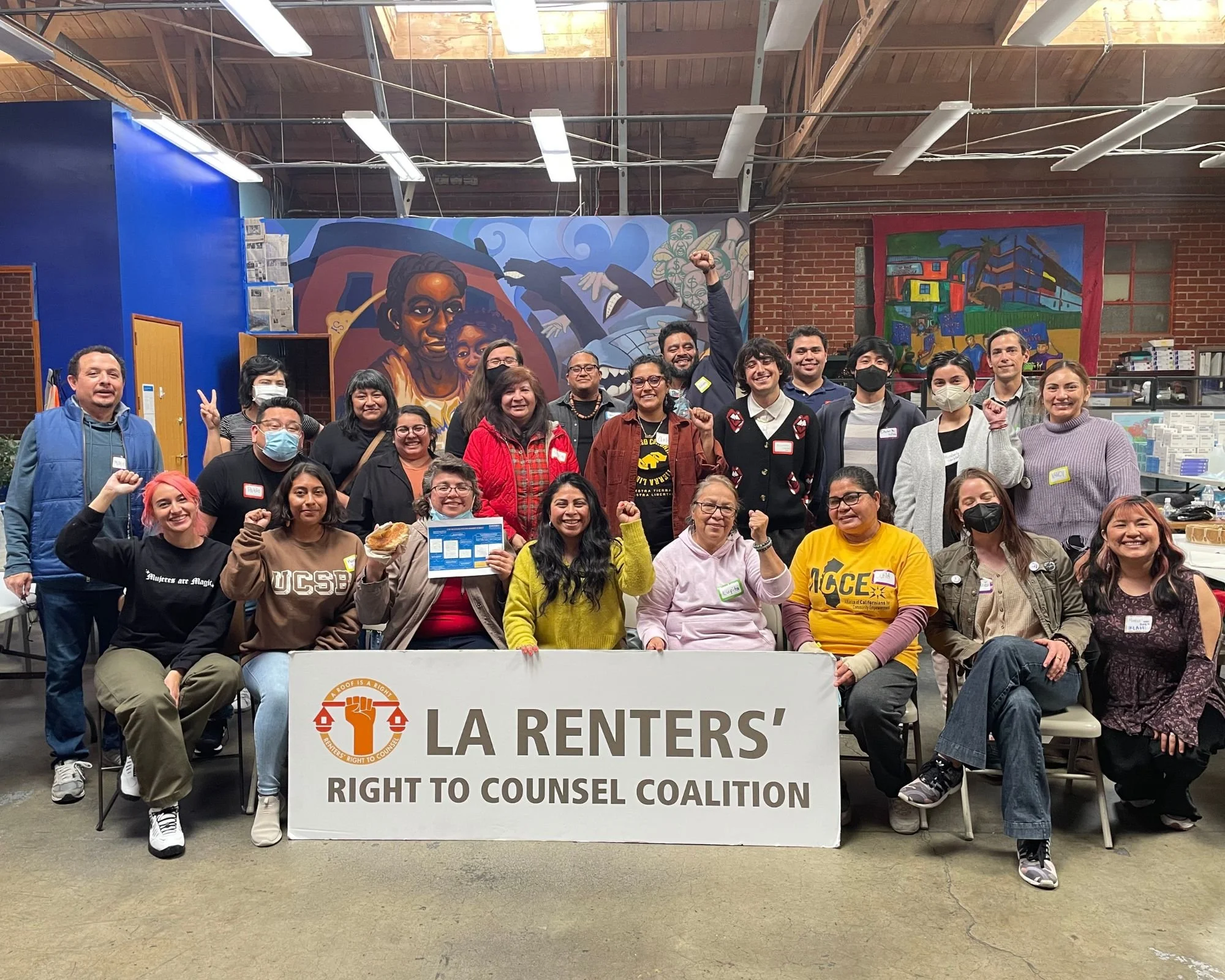 Stay Housed LA — Eastside LEADS
