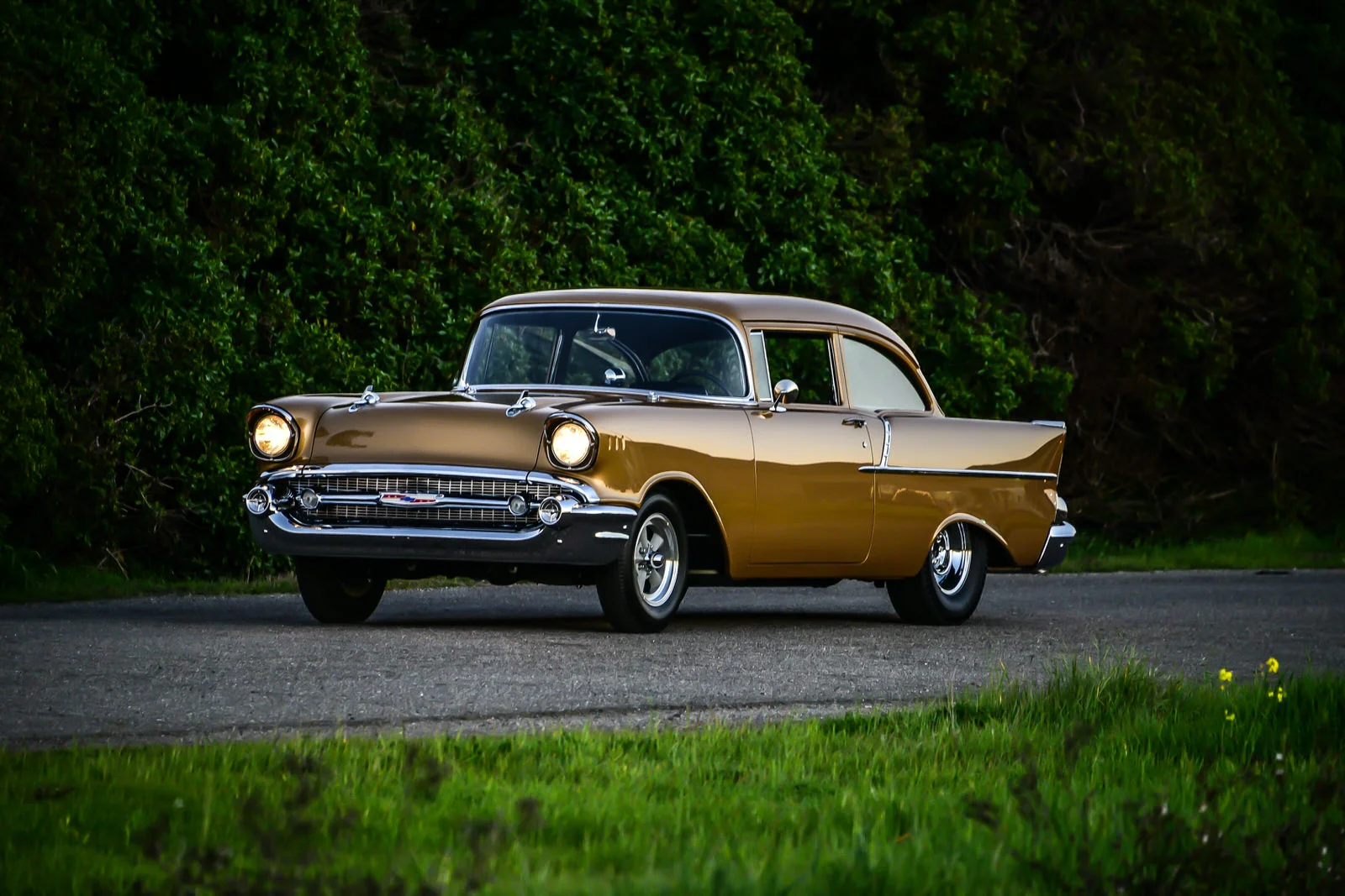 1957 Chevy | South City Rod & Custom — South City Rod and Custom