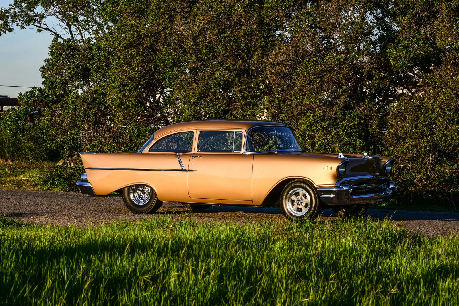 1957 Chevy | South City Rod & Custom — South City Rod and Custom