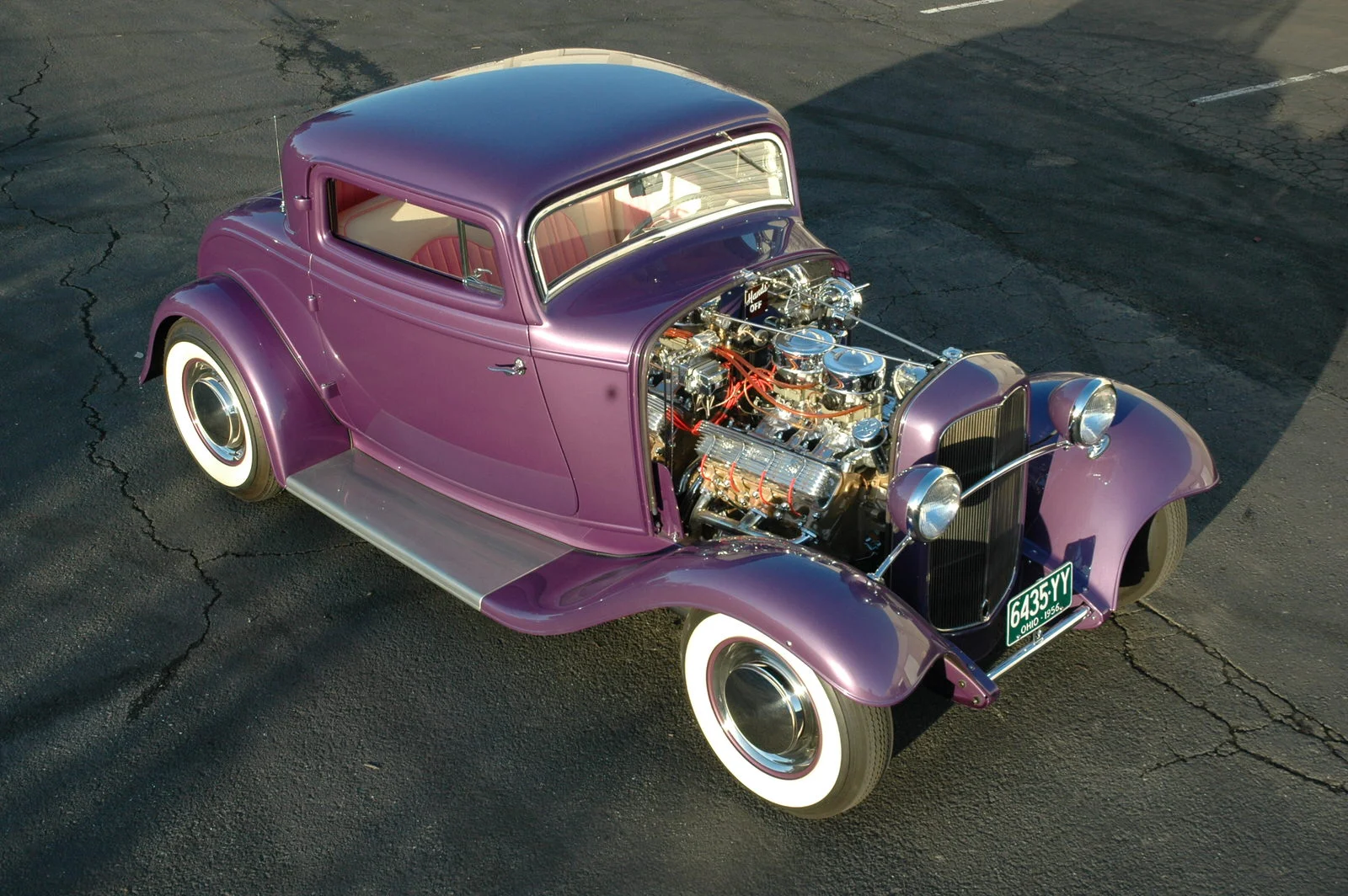 Bill Breece 1932 Ford Coupe | South City Rod & Custom — South City Rod ...