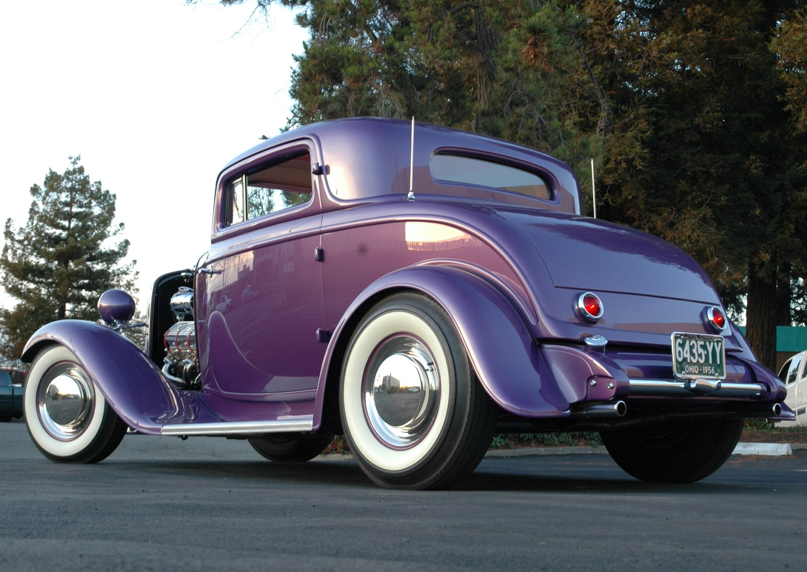 Bill Breece 1932 Ford Coupe | South City Rod & Custom — South City Rod ...