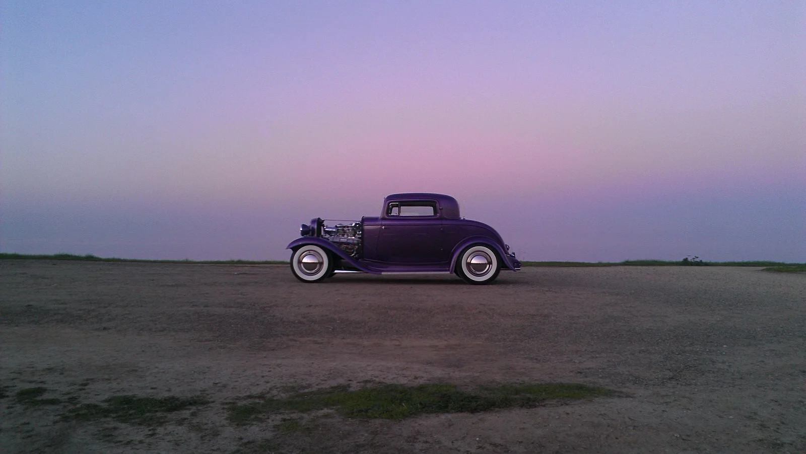 Bill Breece 1932 Ford Coupe | South City Rod & Custom — South City Rod ...