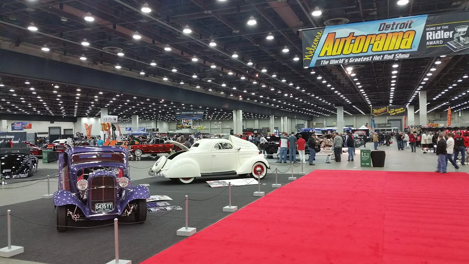 Shop and Shows | South City Rod & Custom — South City Rod and Custom