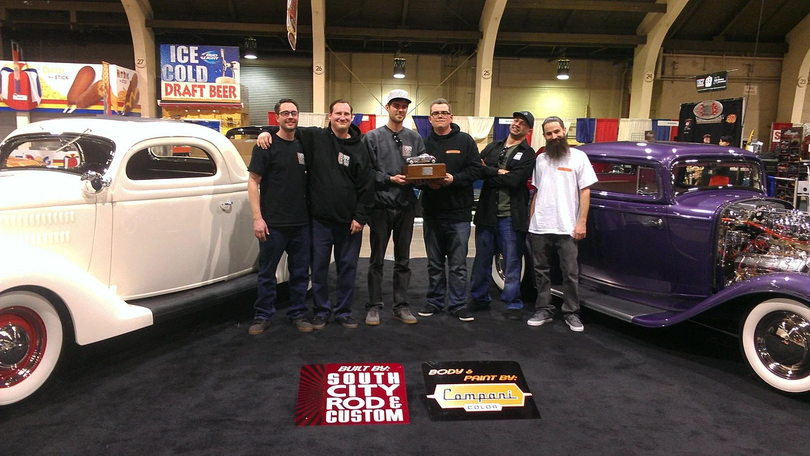 Shop and Shows | South City Rod & Custom — South City Rod and Custom