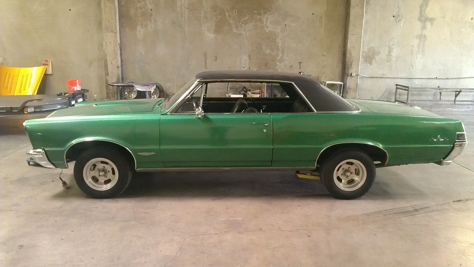 1965 Pontiac GTO | South City Rod & Custom — South City Rod and Custom