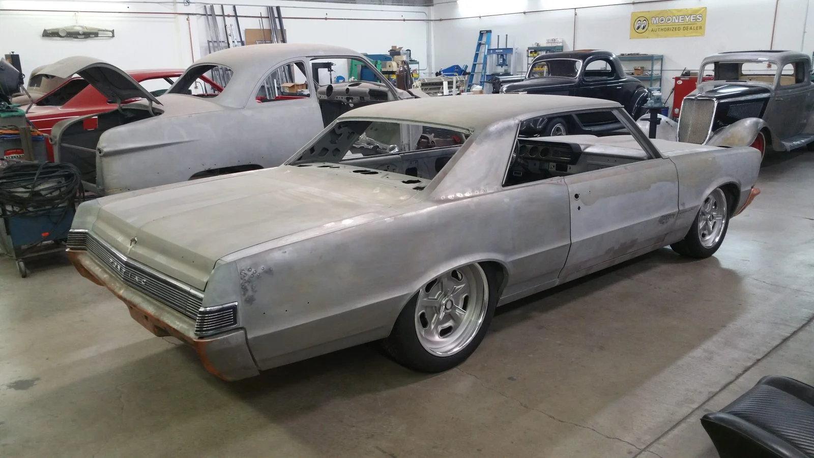 1965 Pontiac GTO | South City Rod & Custom — South City Rod and Custom