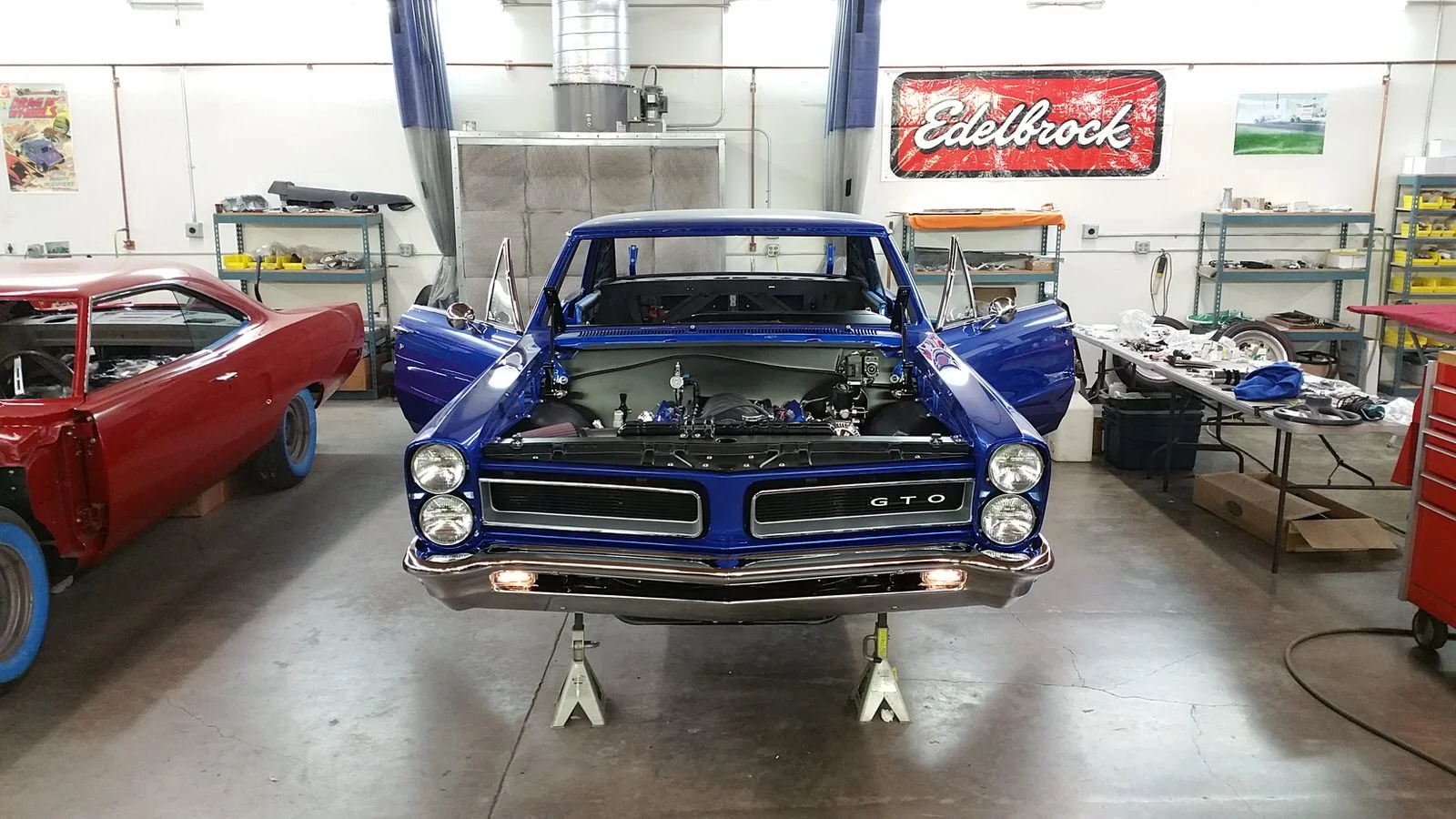 1965 Pontiac GTO | South City Rod & Custom — South City Rod and Custom