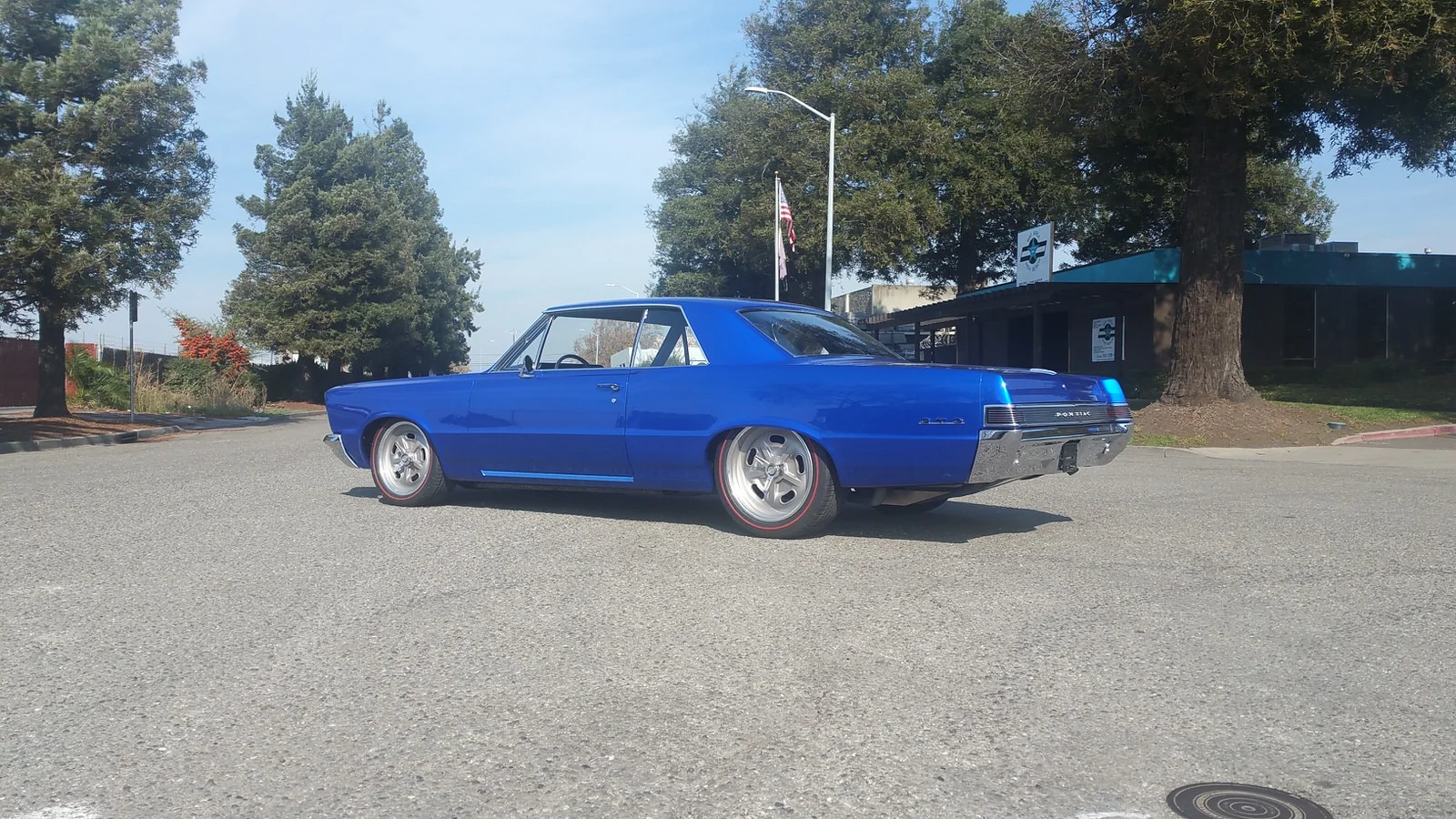 1965 Pontiac GTO | South City Rod & Custom — South City Rod and Custom