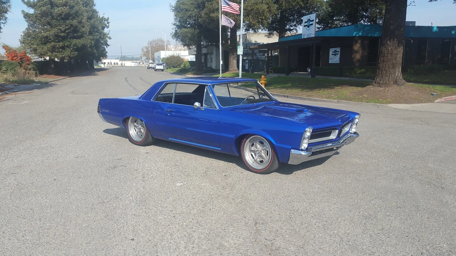 1965 Pontiac GTO | South City Rod & Custom — South City Rod and Custom