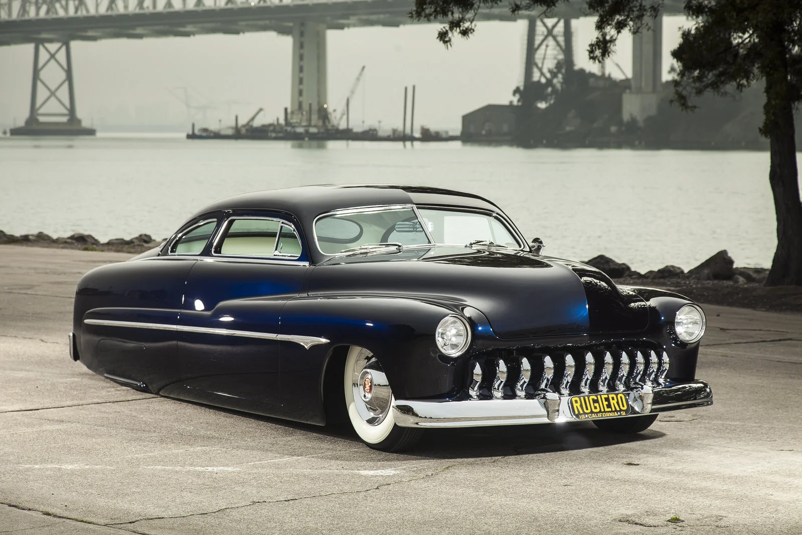 1951 Mercury Custom
