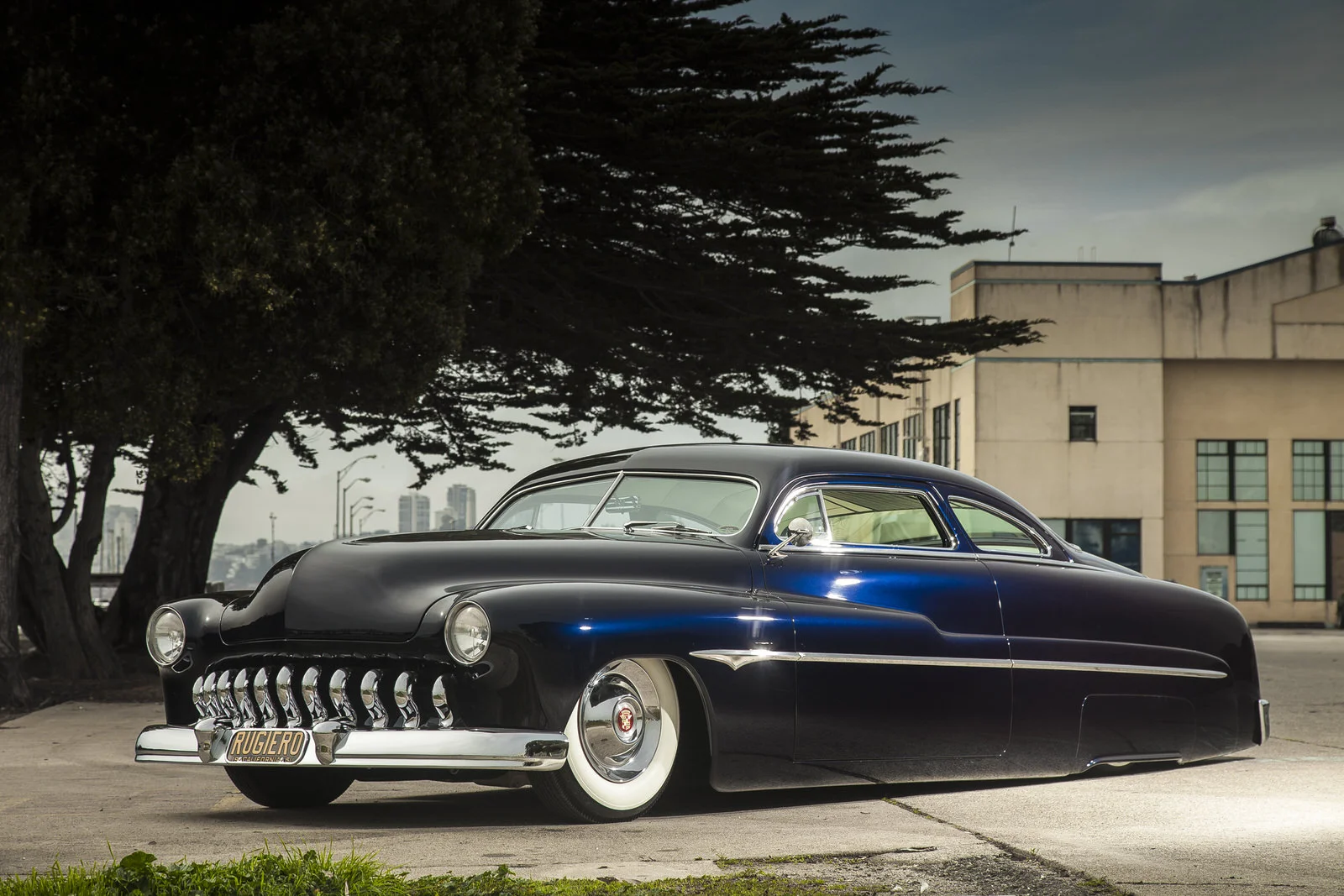 1951 Mercury Custom