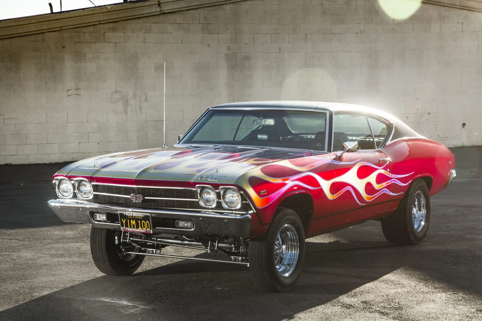 1969 Chevelle Custom