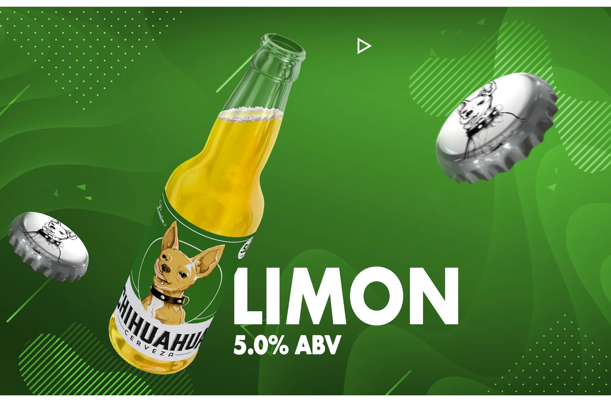 Limon — Chihuahua Cerveza