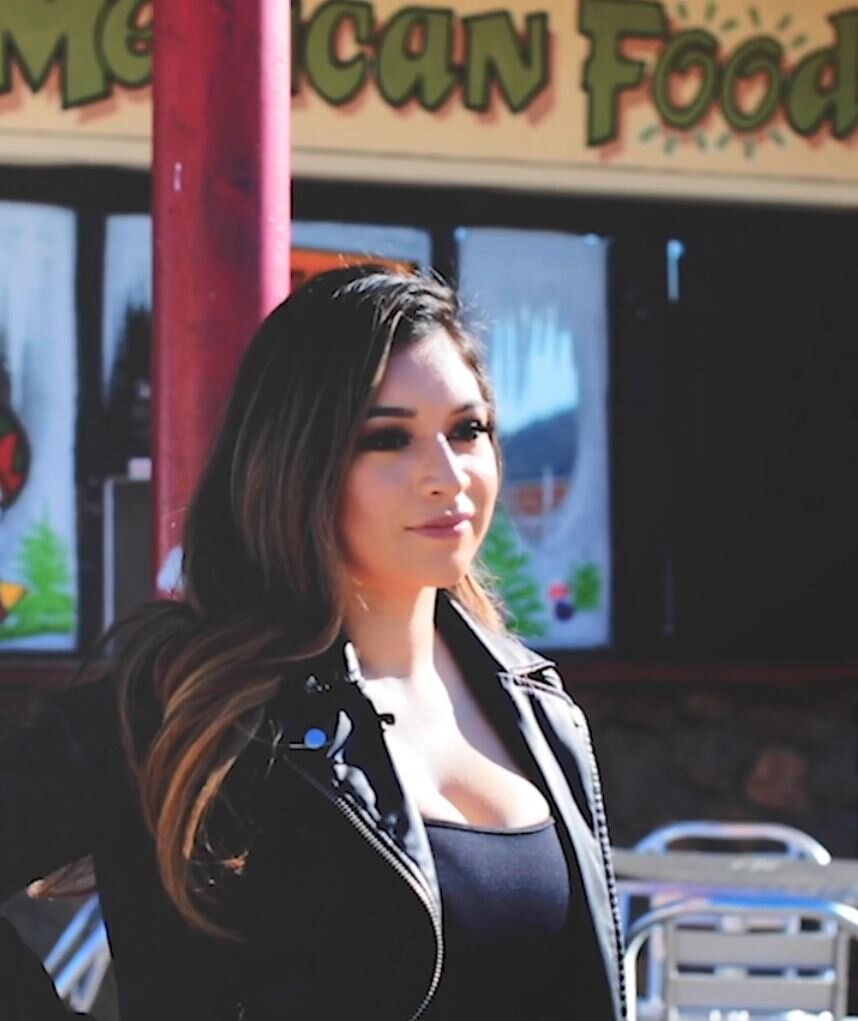 Letty Martinez — Chihuahua Cerveza