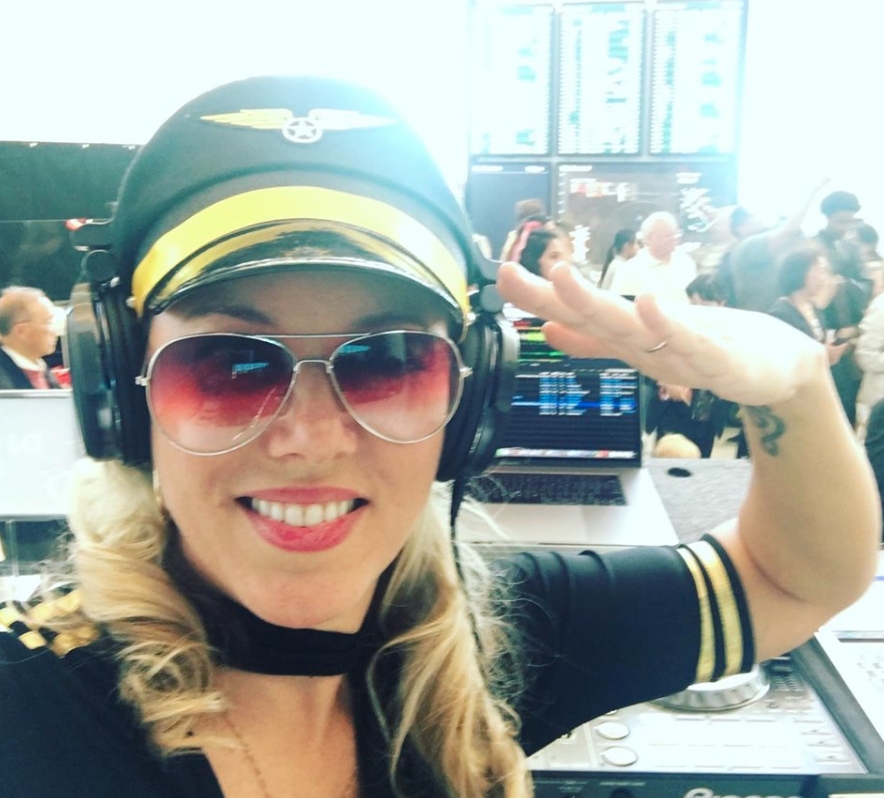 Media — DJ Celeste