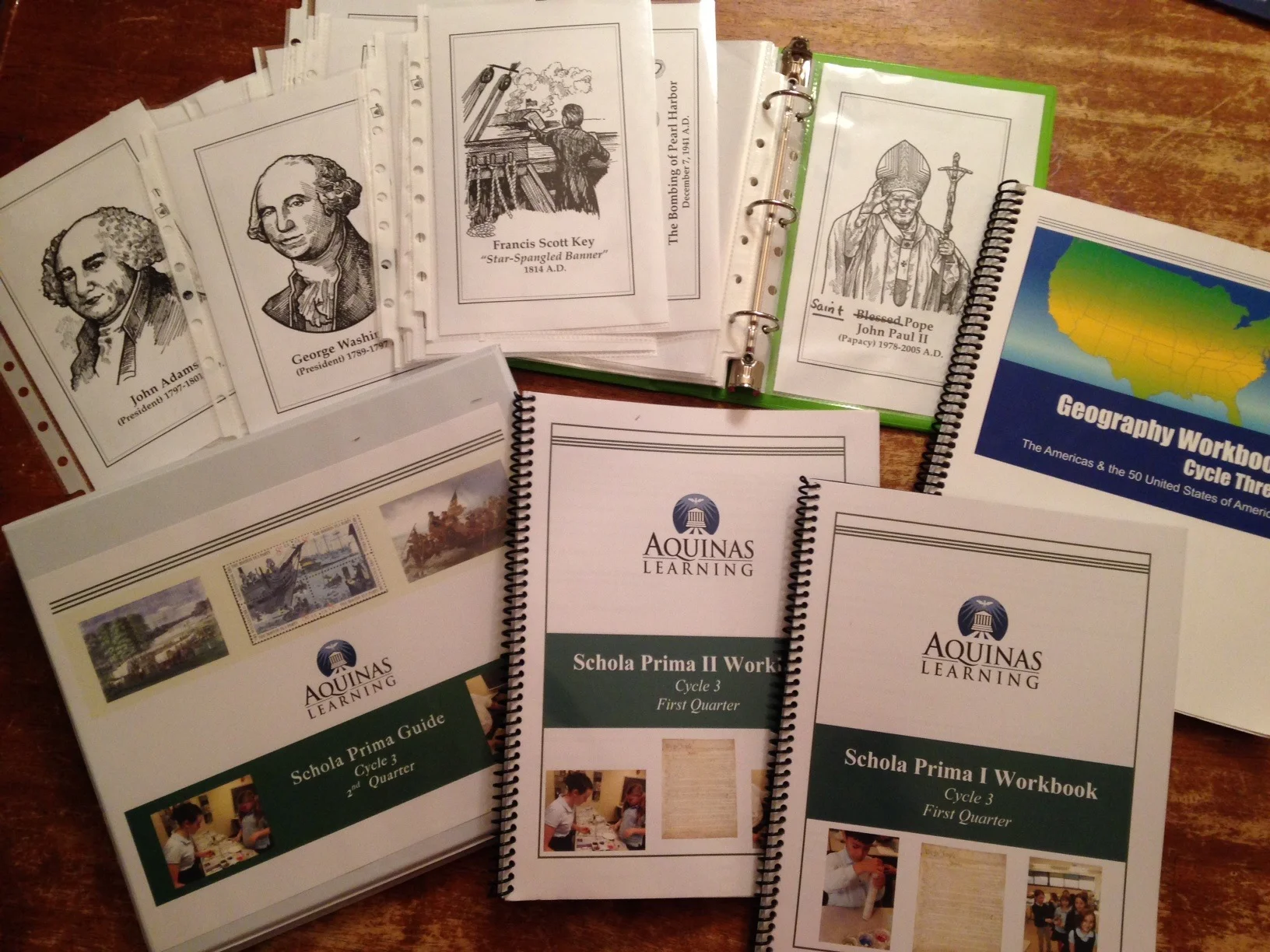 STEM CLASSES — Aquinas Learning