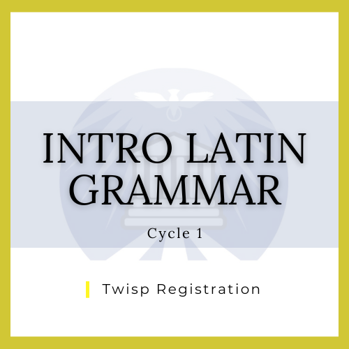 Registration - WA, Twisp — Aquinas Learning