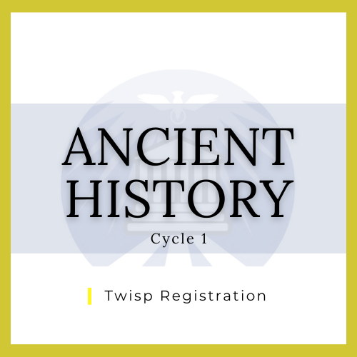 Registration - WA, Twisp — Aquinas Learning