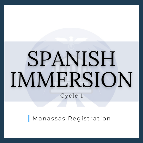 C1 - Spanish Immersion Mixed (11+) Registration- Manassas — Aquinas ...