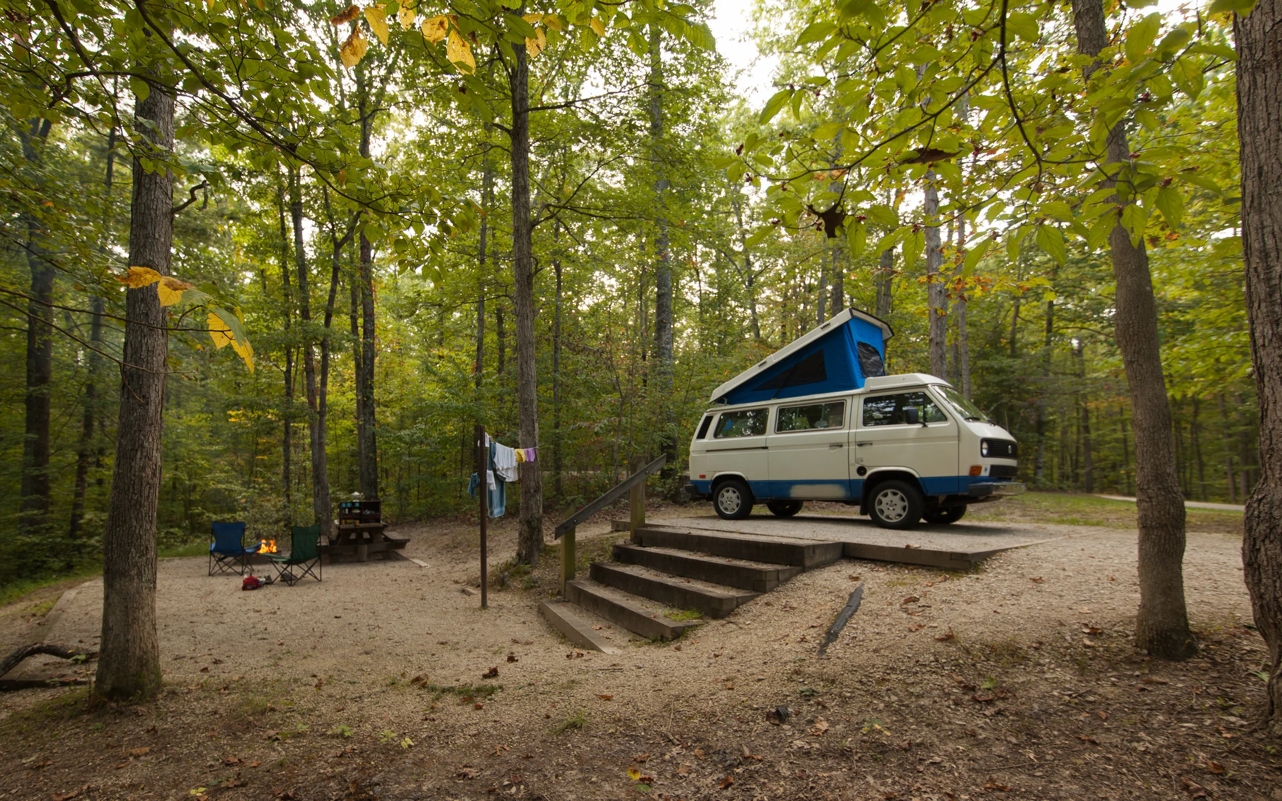 Campgrounds — Wolfe County Tourism