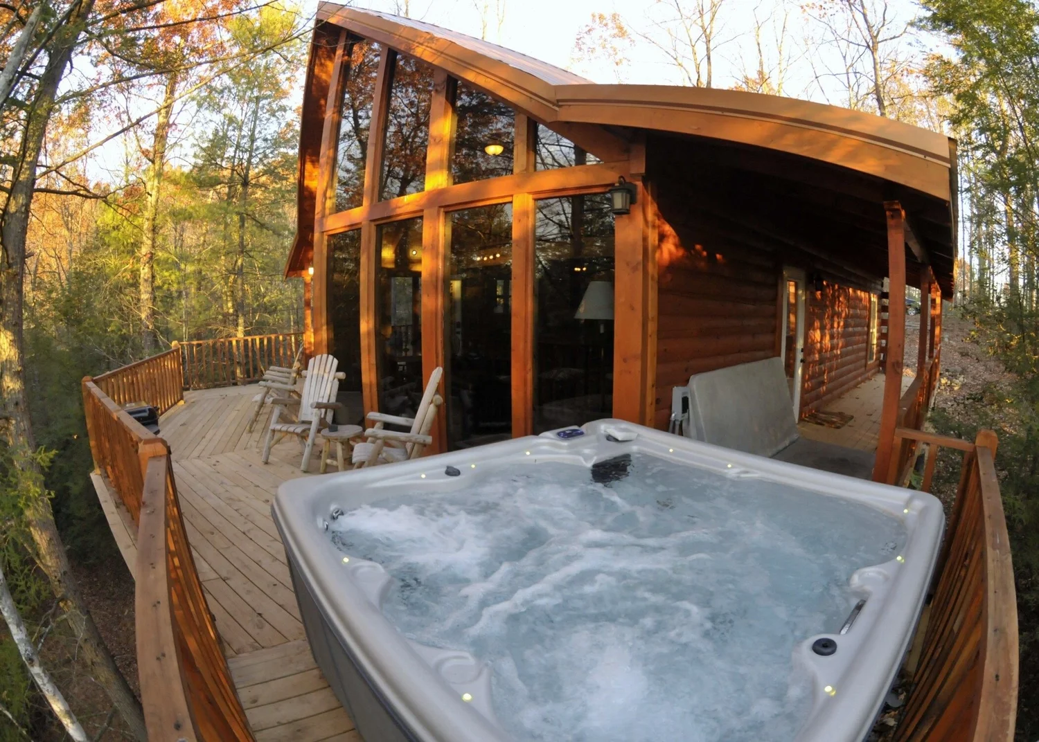 Lodging — Wolfe County Tourism