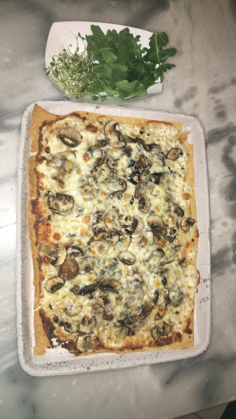 NYC FOOD GUIDE — mélisse martineau