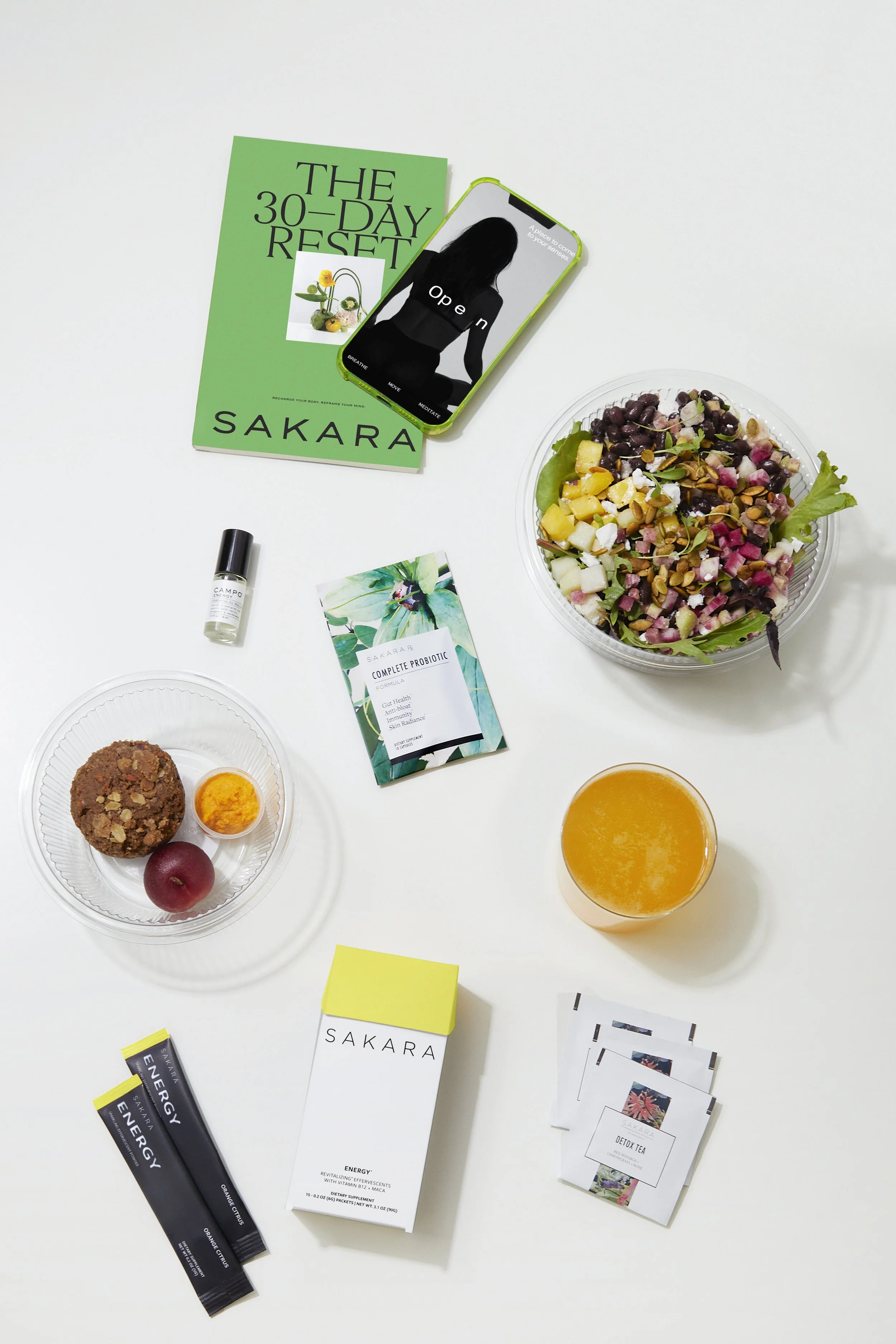 SAKARA LIFE 30 DAY RESET, HONEST REVIEW (With photos!) — JRockYoga
