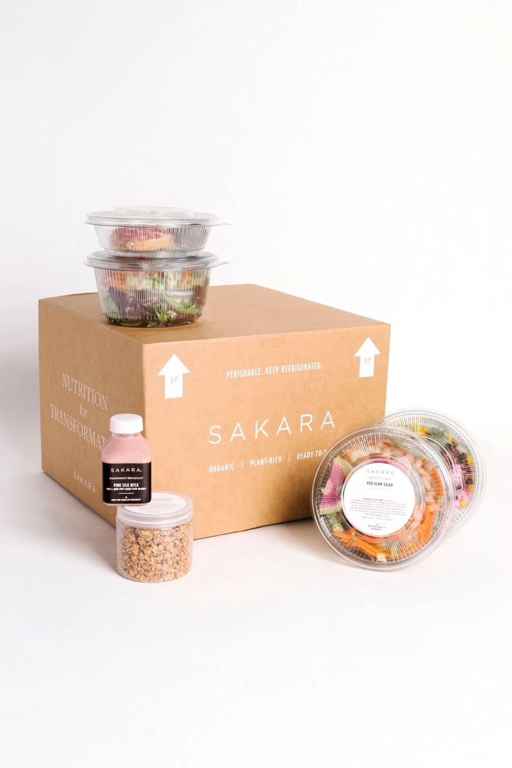 SAKARA LIFE MEAL DELIVERY, WHAT I ATE FOR 5 DAYS & MY HONEST REVIEW ...
