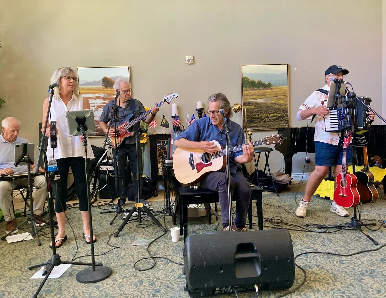 Musician Profiles — LITA