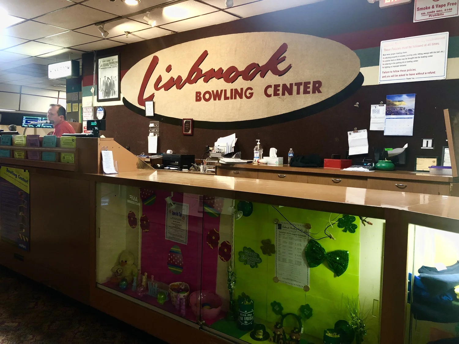 Linbrook Bowl